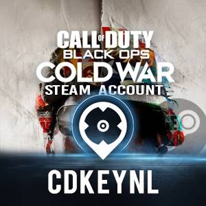 Call of Duty Black Ops Cold War Steam-account Prijzen vergelijken