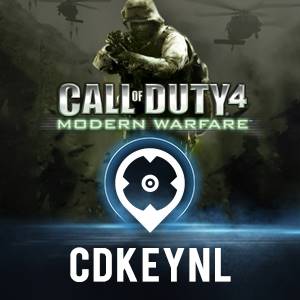 Koop Call of Duty 4 CD Key VERGELIJK DE PRIJZEN - Cdkeynl.nl
