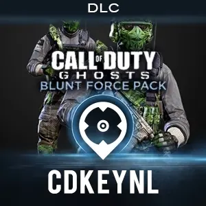 Koop Call of Duty Ghosts Blunt Force Pack CD Key VERGELIJK DE PRIJZEN ...