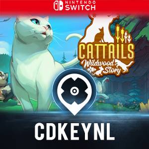 Koop Cattails Wildwood Story Nintendo Switch Goedkope Prijsvergelijke