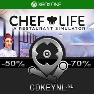 Koop Chef Life A Restaurant Simulator Xbox One Goedkoop Vergelijk de ...
