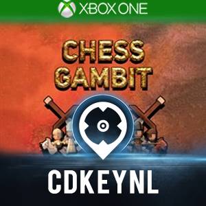 Koop Chess Gambit Xbox One Goedkoop Vergelijk de Prijzen