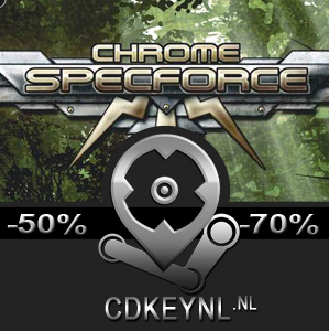 Koop Chrome Specforce CD Key VERGELIJK DE PRIJZEN - Cdkeynl.nl
