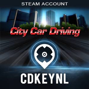 City Car Driving Steam-account Prijzen vergelijken