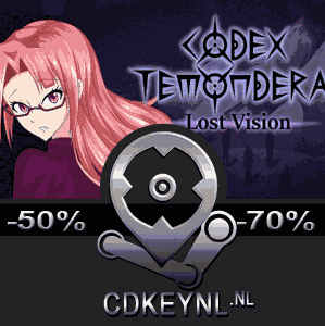 Koop Codex Temondera Lost Vision CD Key Goedkoop Vergelijk de Prijzen