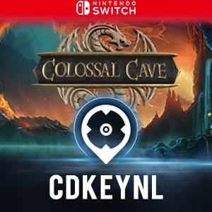 Koop Colossal Cave Nintendo Switch Goedkope Prijsvergelijke