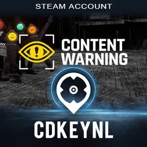 Content Warning Steam-account Prijzen vergelijken
