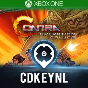 Koop Contra Operation Galuga Xbox One Goedkoop Vergelijk de Prijzen