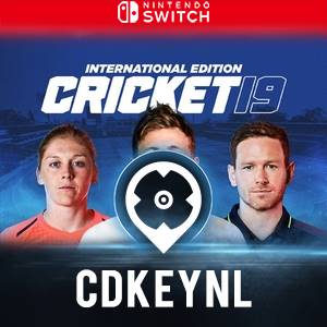 Koop Cricket 19 Nintendo Switch Goedkope Prijsvergelijke