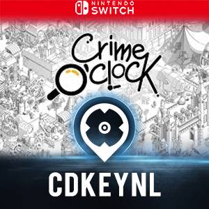 Koop Crime O’Clock Nintendo Switch Goedkope Prijsvergelijke