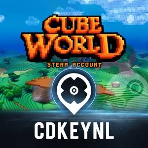 Cube World Steam-account Prijzen vergelijken