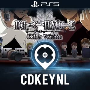 Koop Death Note Killer Within PS5 Goedkoop Vergelijk de Prijzen