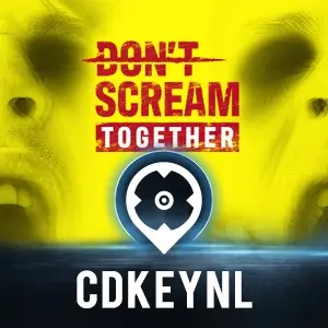 Koop DON'T SCREAM TOGETHER CD Key Goedkoop Vergelijk de Prijzen