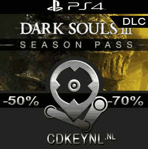 Koop Dark Souls 3 Season Pass PS4 Code Compare Prices