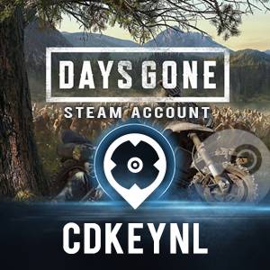 Days Gone Kopen Steam-account Prijzen vergelijken