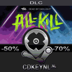 Koop Dead by Daylight All-Kill Chapter CD Key Goedkoop Vergelijk de Prijzen