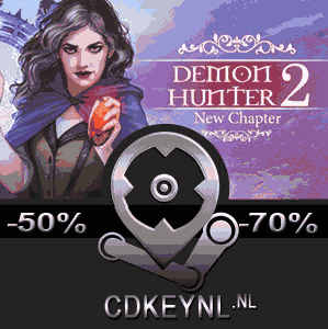 Koop Demon Hunter 2 New Chapter CD Key VERGELIJK DE PRIJZEN - Cdkeynl.nl