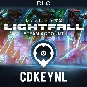 Destiny 2 Lightfall Steam-account Prijzen vergelijken