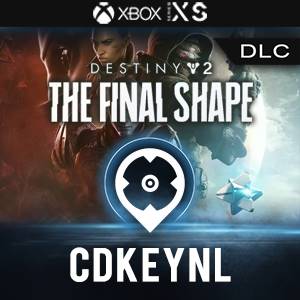 Koop Destiny 2 The Final Shape Xbox Series Goedkoop Vergelijk de Prijzen