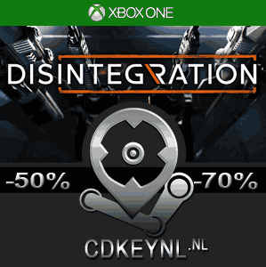 Koop Disintegration Xbox One Goedkoop Vergelijk de Prijzen