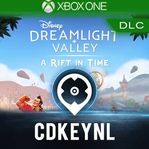 Koop Disney Dreamlight Valley A Rift in Time Xbox One Goedkoop ...