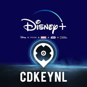Disney Plus Subscription Gift Card Cadeaubon Vergelijk de Prijzen
