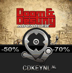 Koop Doom and Destiny Advanced CD Key VERGELIJK DE PRIJZEN - Cdkeynl.nl