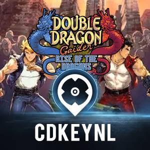 Koop Double Dragon Gaiden Rise of the Dragons CD Key Goedkoop Vergelijk de Prijzen