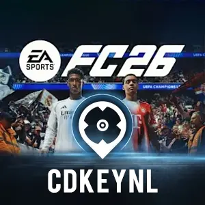 Koop EA SPORTS FC 26 CD Key Goedkoop Vergelijk de Prijzen