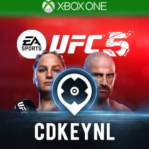 Koop EA Sports UFC 5 Xbox One Goedkoop Vergelijk de Prijzen