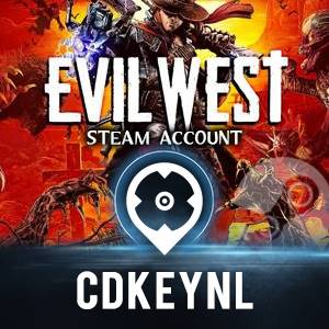 Evil West Steam-account Prijzen vergelijken