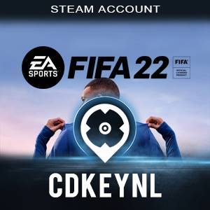 FIFA 22 Steam-account Prijzen vergelijken