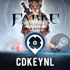 Fable Anniversary Kopen Steam-account Prijzen vergelijken
