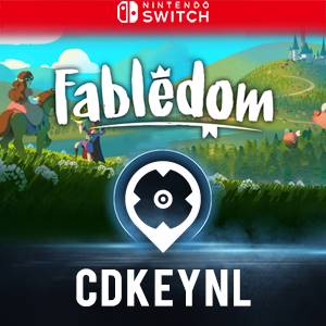 Koop Fabledom Nintendo Switch Goedkope Prijsvergelijke