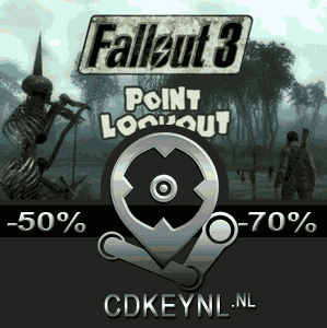 Koop Fallout 3 Point Lookout CD Key VERGELIJK DE PRIJZEN - Cdkeynl.nl
