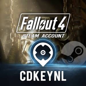 Fallout 4 Steam-account Prijzen vergelijken