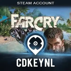 Far Cry Steam-account Prijzen vergelijken