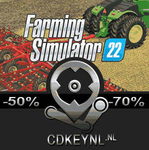Koop Farming Simulator 22 CD Key Goedkoop Vergelijk de Prijzen