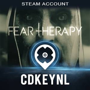 Fear Therapy Steam-account Prijzen vergelijken