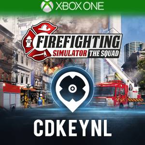 Koop Firefighting Simulator The Squad Xbox One Goedkoop Vergelijk de ...