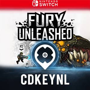 Koop Fury Unleashed Nintendo Switch Goedkope Prijsvergelijke