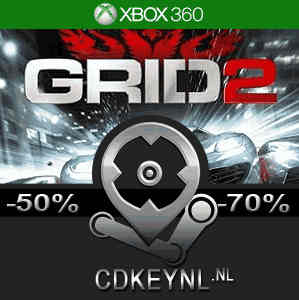 Koop GRID 2 Xbox 360 Code Compare Prices