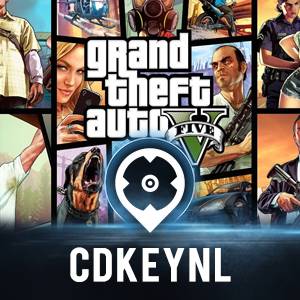 Koop GTA 5 CD Key VERGELIJK DE PRIJZEN - Cdkeynl.nl