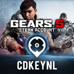 Gears 5 Kopen Steam-account Prijzen vergelijken