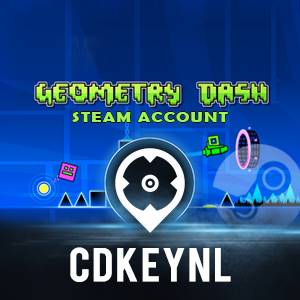 Geometry Dash Steam-account Prijzen vergelijken