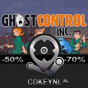 Koop GhostControl Inc CD Key VERGELIJK DE PRIJZEN - Cdkeynl.nl