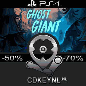 Koop Ghost Giant PS4 Goedkoop Vergelijk de Prijzen