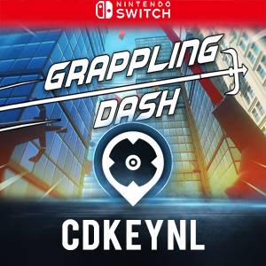 Koop Grappling Dash Nintendo Switch Goedkope Prijsvergelijke