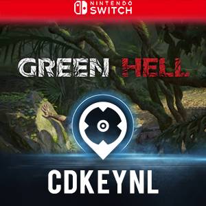 Koop Green Hell Nintendo Switch Goedkope Prijsvergelijke