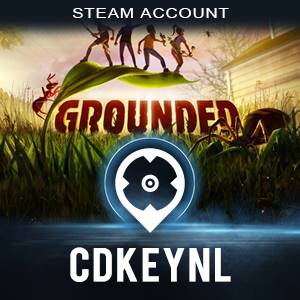 Grounded Steam-account Prijzen vergelijken